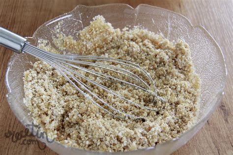 Galletas de quinoa maca y chocolate Recetín Recetín