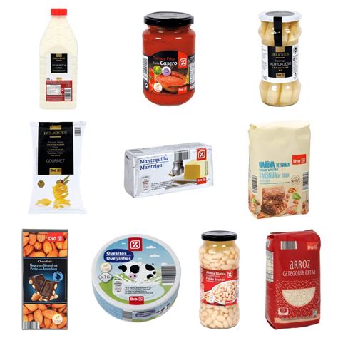 Los 10 productos que más nos gustan de Día Mercado Calabajío