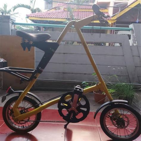 Jual Sepeda Lipat Strida Sepeda Strida Shopee Indonesia