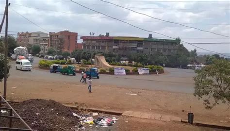 Ethiopia At Least 26 People Killed In Explosion In Finote Selam Times Of Oman