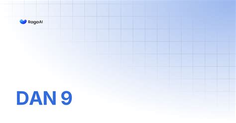 Dan 9 Ragaai