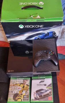 "xbox one 500 gb" - Consoles de Vídeo Game no Brasil