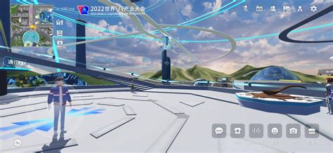 开幕在即 2022世界vr产业大会创新应用场景提前看凤凰网江西凤凰网