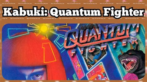 Kabuki Quantum Fighter Прохождение без смертей No Death Dendy