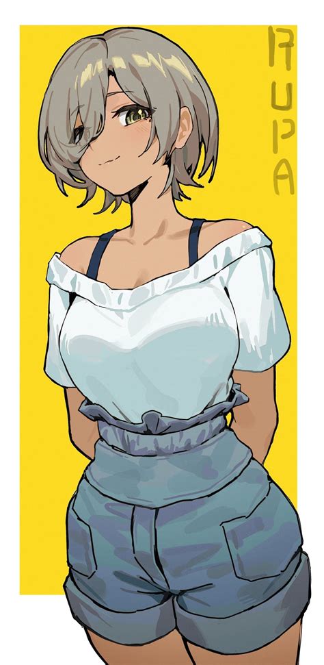 Rupa Girls Band Cry Drawn By R Zen Danbooru