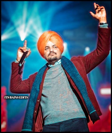 Sidhu Moose Wala Artofit