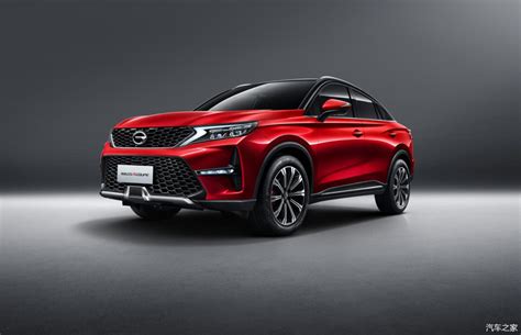 广汽传祺首款coupe车型——gs4 Coupe上市 售1368万、1468万 知乎