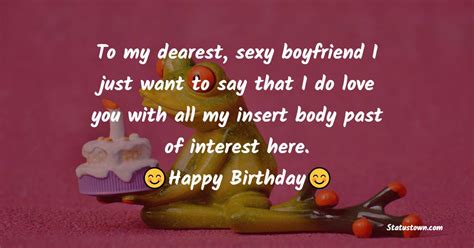 Sexy Happy Birthday Wishes For Friend