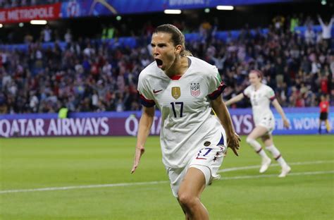 Qanda World Cup Champ Tobin Heath On Uswnts 3 Peat