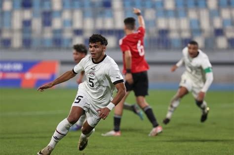 يلاكورة بعد فوز أول لمنتخب مصر ترتيب تصفيات شمال أفريقيا تحت 20 عاما