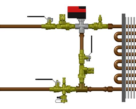 Coil Hookup Manual PRO Hydronic Specialties