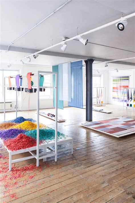 Raw Color Shows Chromatic Experiments In Aram Gallery Exhibition