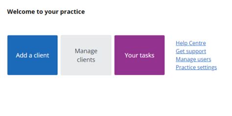 Welcome To Your Practice Widget