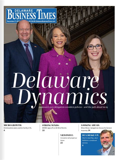 December 17 2024 Issue Delaware Business Times