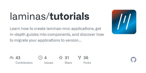 github laminas tutorials learn how to create laminas mvc