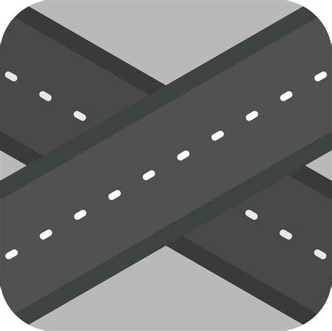 Overpass Grey Scale Icon 37103470 Vector Art At Vecteezy