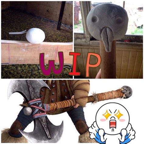 Astrid Hofferson Battle Axe Cosplay Amino