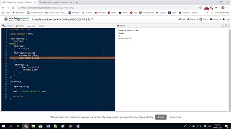 הבדלים בין ה visual studio לבין ריצה מעל לינוקס C YouTube