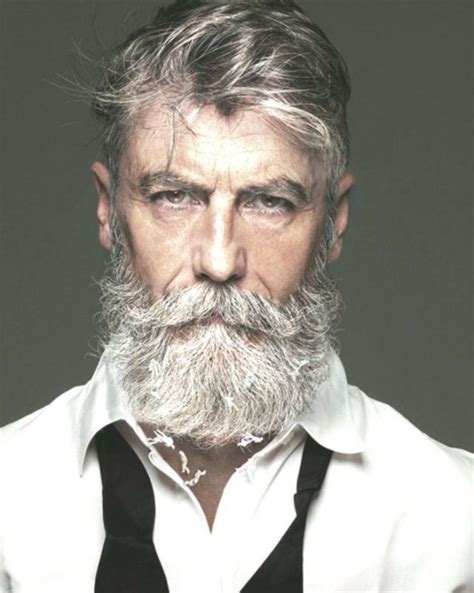 60 Year Old Man Becomes A Fashion Model After Grow 60yearold