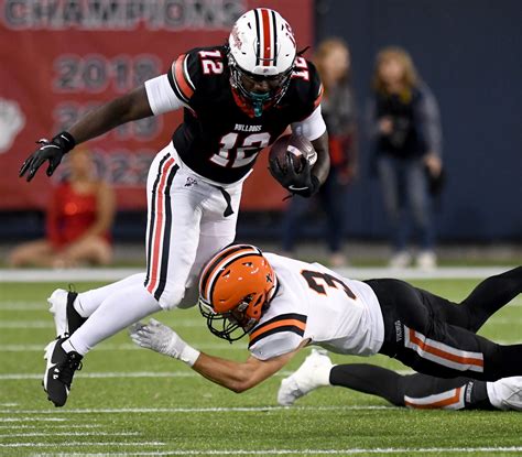 Canton Mckinley Vs Hoover Ohio High School Football Scores Updates