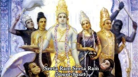 सीता राम सीता राम सीता राम कहिए जाहि विधि राखे राम ताहि विधि रहिए Ram