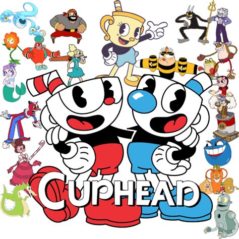Cuphead Game Icon By MrNMS On DeviantArt
