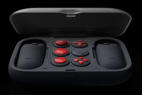 These Gaming Controllers Buttons Transform Your Smartphone Using Suction To Stick Buttons To