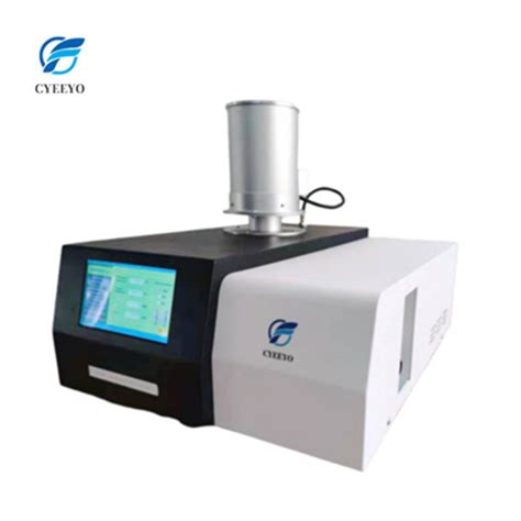 Differential Scanning Calorimeter Dsc Tga Dta Battery Film Thermal Performance Test Dsc