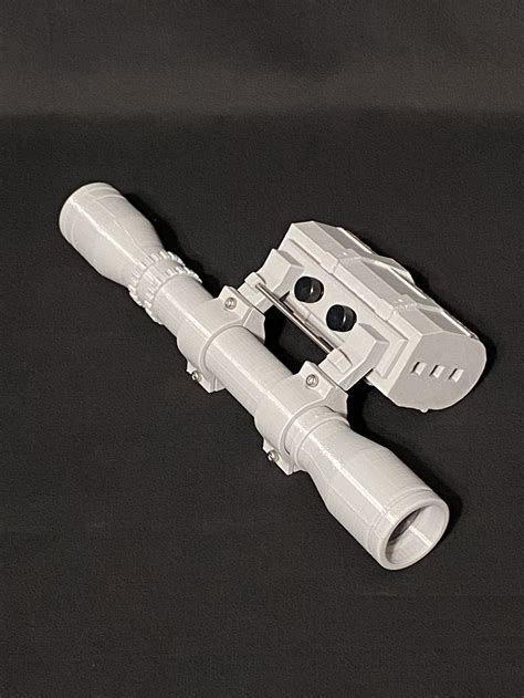 Amban Pulse Repeater Kryze Rifle By Smugglers Den — Smugglers Den