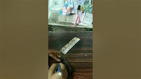 Diy Bts Scratch Card 💜 Youtube