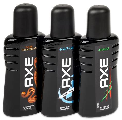 Axe Dark Temptation deodorant pumpspray 75 ml 59 Kč