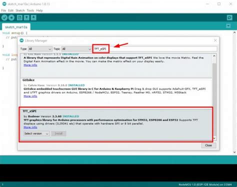 Display Images On The TFT LCD ST7789 CiferTech