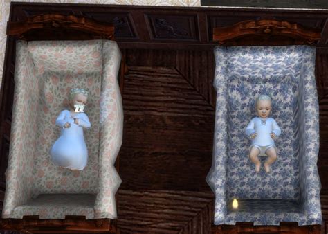 Bioshock Crib For Infants The Sims 4 Build Buy Curseforge