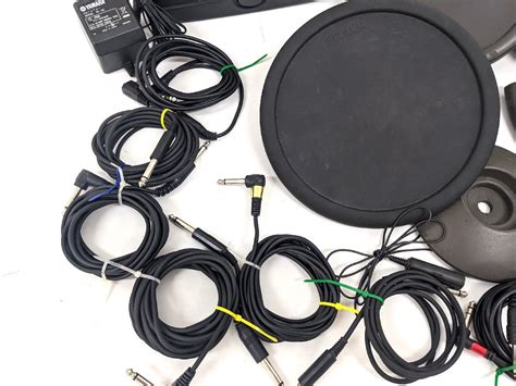 Yahooオークション Yamaha ヤマハ Dtxpl ドラムトリガーモジュール