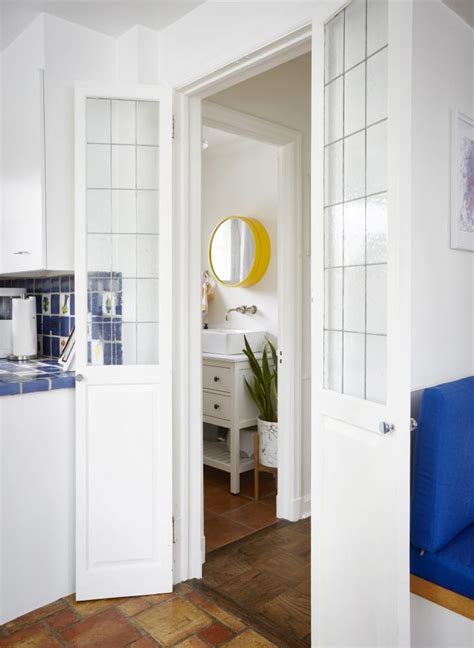 Use Mullions To Dress Up Glass Cabinets Or Doors Apartment Therapy