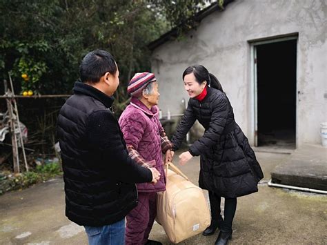 民主建国会汉寿活动小组开展走访慰问贫困户活动政协简讯政协汉寿县委员会
