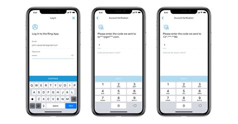 Ring Enables Mandatory Two Factor Authentication And New Privacy