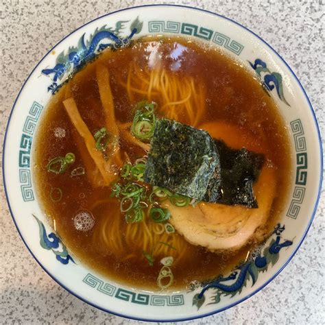 ラーメン自家製麺 らーめん くぼ田のレビュー ラーメンデータベース