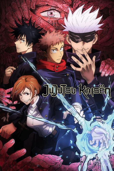Jujutsu Kaisen มหาเวทย์ผนึกมาร ซีซั่น 1 พากย์ไทยซับไทย ครบทุกตอน