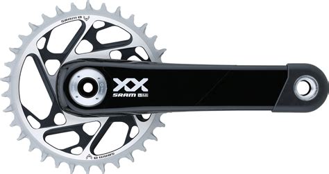 Sram Xx Sl Eagle T Type Dub Dm Speed Carbon Crankset Bike Components