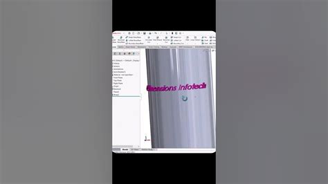 How To Use Wrap Command In Solidworks Text And Sketch Projection On