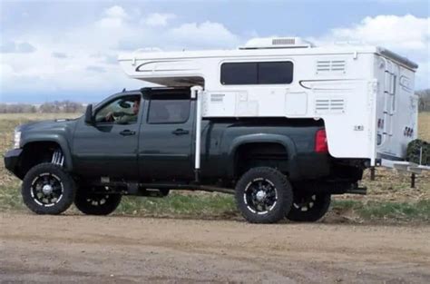 10 Best Lightweight Truck Campers