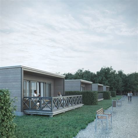 3dsmax Archviz 建築 Behance
