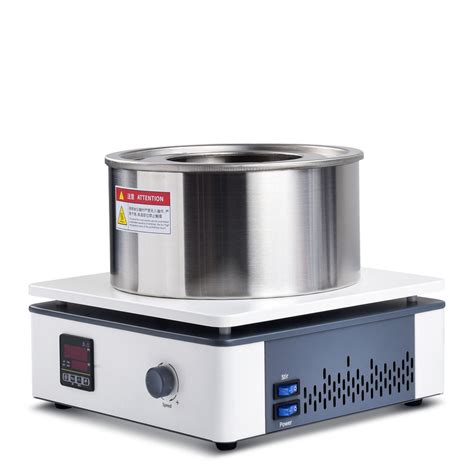 Laboratory Equipment 0 8 Liter Magnetic Stirrer Mixer Stir Bar Water