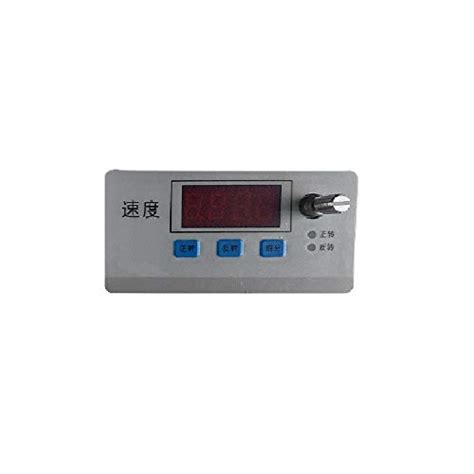 Taidacent 57 42 Rotary Encoder Stepper Motor Speed Control With Potentiometer Programmable Dc