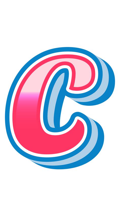 Cartoon Cute Alphabet Letter And Number 43543951 Png