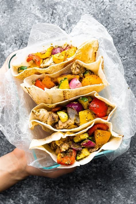 22 Cold Lunch Ideas You Can Meal Prep Sweet Peas And Saffron
