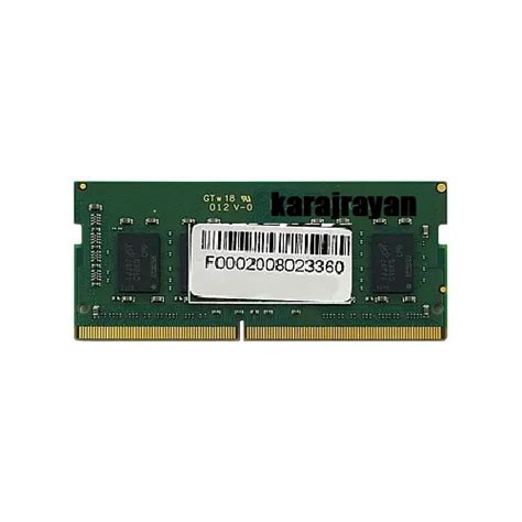 رم لپ تاپ 8 گیگ Crucial Ddr4 2666 Mhz 1 2v فروش قطعات لپ تاپ قطعات لپ تاپ در کرج