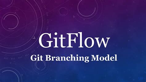 GitFlow Git Branching Model دوره آموزشی گیت جلسه چهل گیتفلو