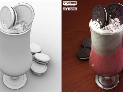 3d Realistic Cartoon Models And Scenes Upwork